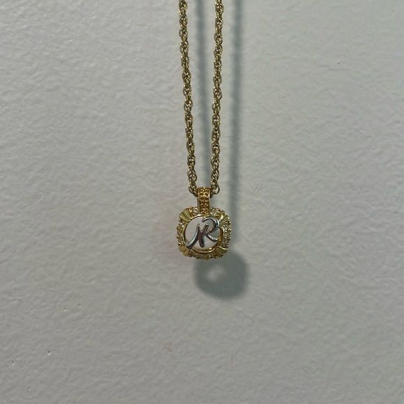 Nina Ricci | Jewelry | Authentic Vintage Nina Ricci Pendant Necklace ...